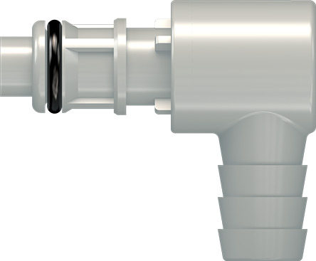 Item # 50PPV-PE4-06, 50PP Series 3/8 Inch (in) Inside Diameter (ID ...